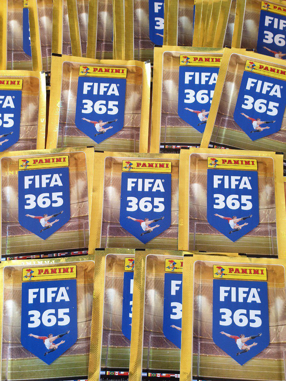 Panini fifa 365 saison 2016 stickercollection.club